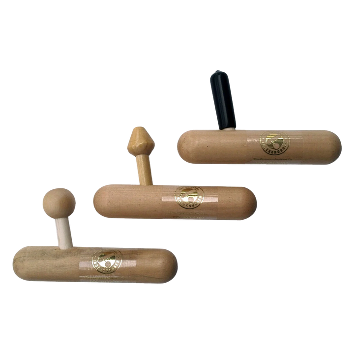 The Pressure Positive Company Backnobber Self Care Massage Tool