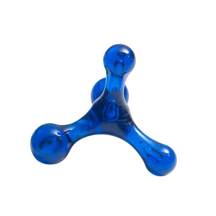 The Pressure Positive Company Backnobber Self Care Massage Tool