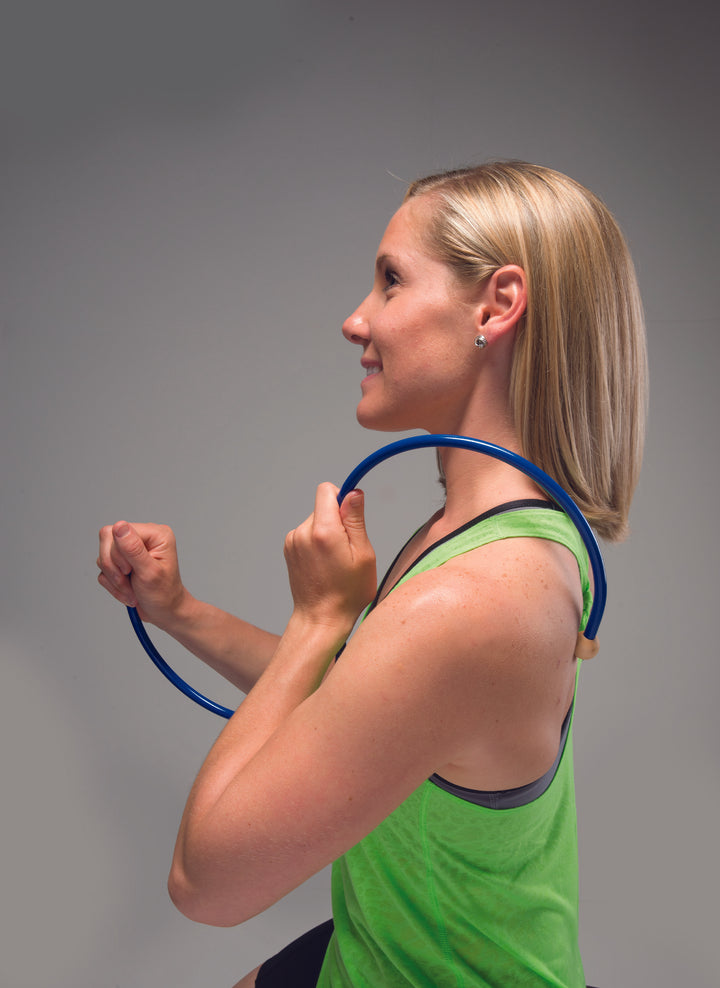 The Pressure Positive Company Backnobber Self Care Massage Tool