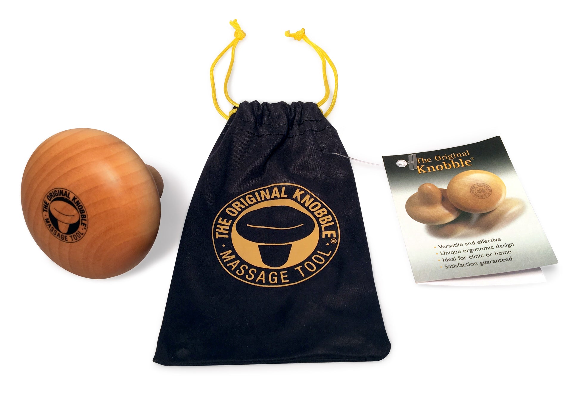 The Knobble – The Pressure Positive Co